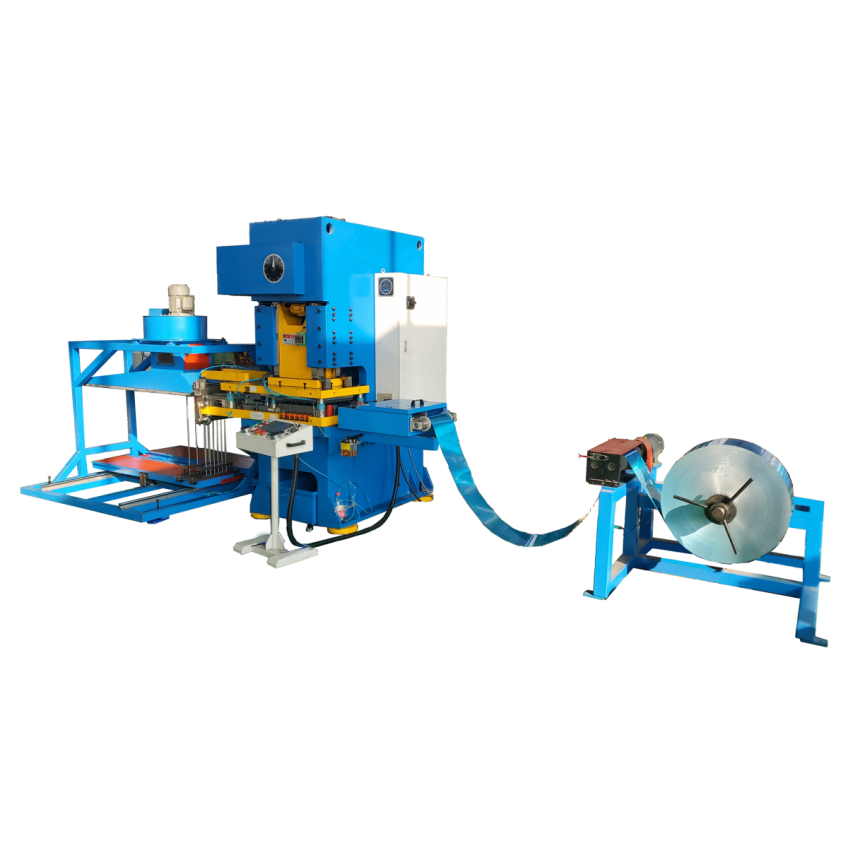 fin press line - SINOAK Machinery,China Factory,Fin die,Fin press line